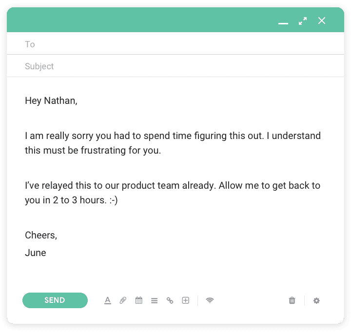 Write Awesome Customer Service Emails Best Practices Templates