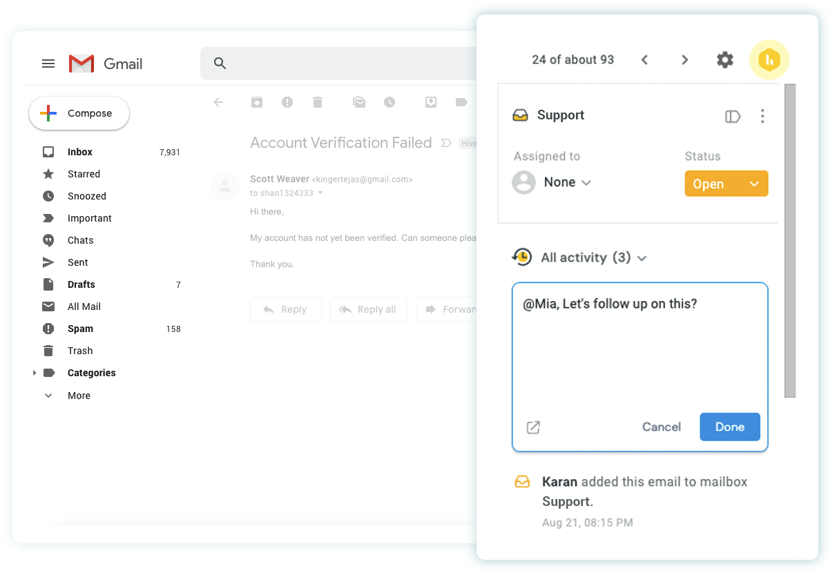 Google Collaborative Inbox: 7 Reasons You Should Not Use It ... Google Collaborative Inbox: 7 Reasons You Should Not Use It ...