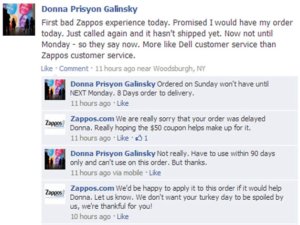 5 Real-Life Examples of Legendary Customer Service