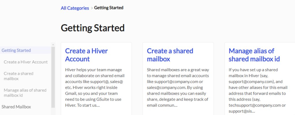 How to Create a Knowledge Base