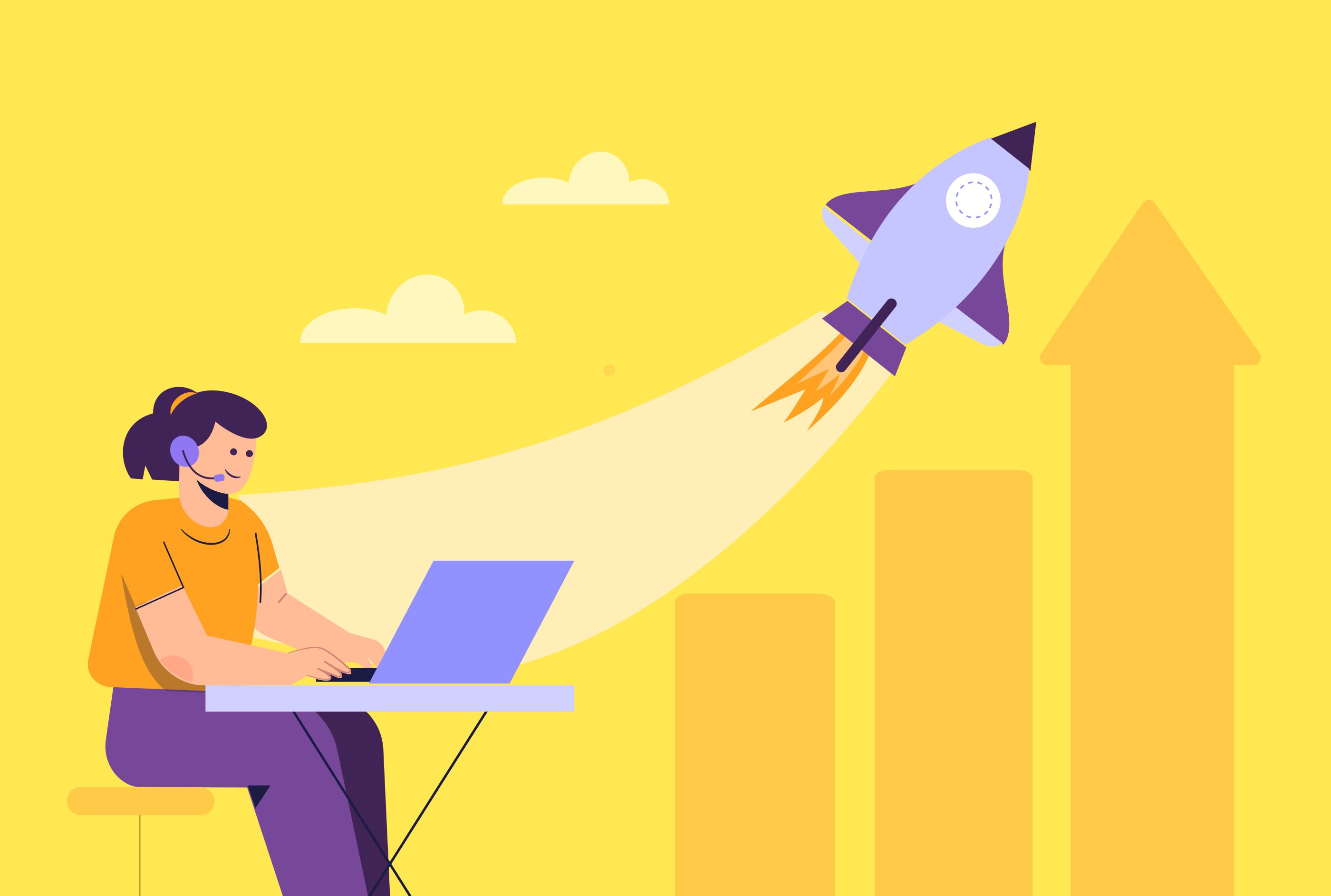 How Great Customer Service Can Drive Small Business Growth