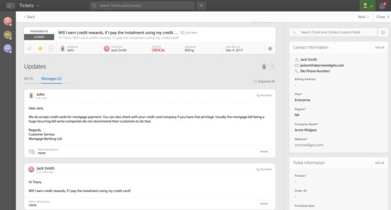12 Best Email Ticketing Systems for 2025 12 Best Email Ticketing Systems for 2025