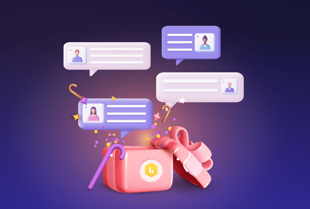 Level up your Customer Service with Hiver’s Live Chat feature