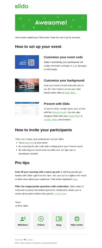 17 Customer Success Email Templates for Every Use Case