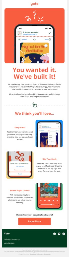 17 Customer Success Email Templates for Every Use Case