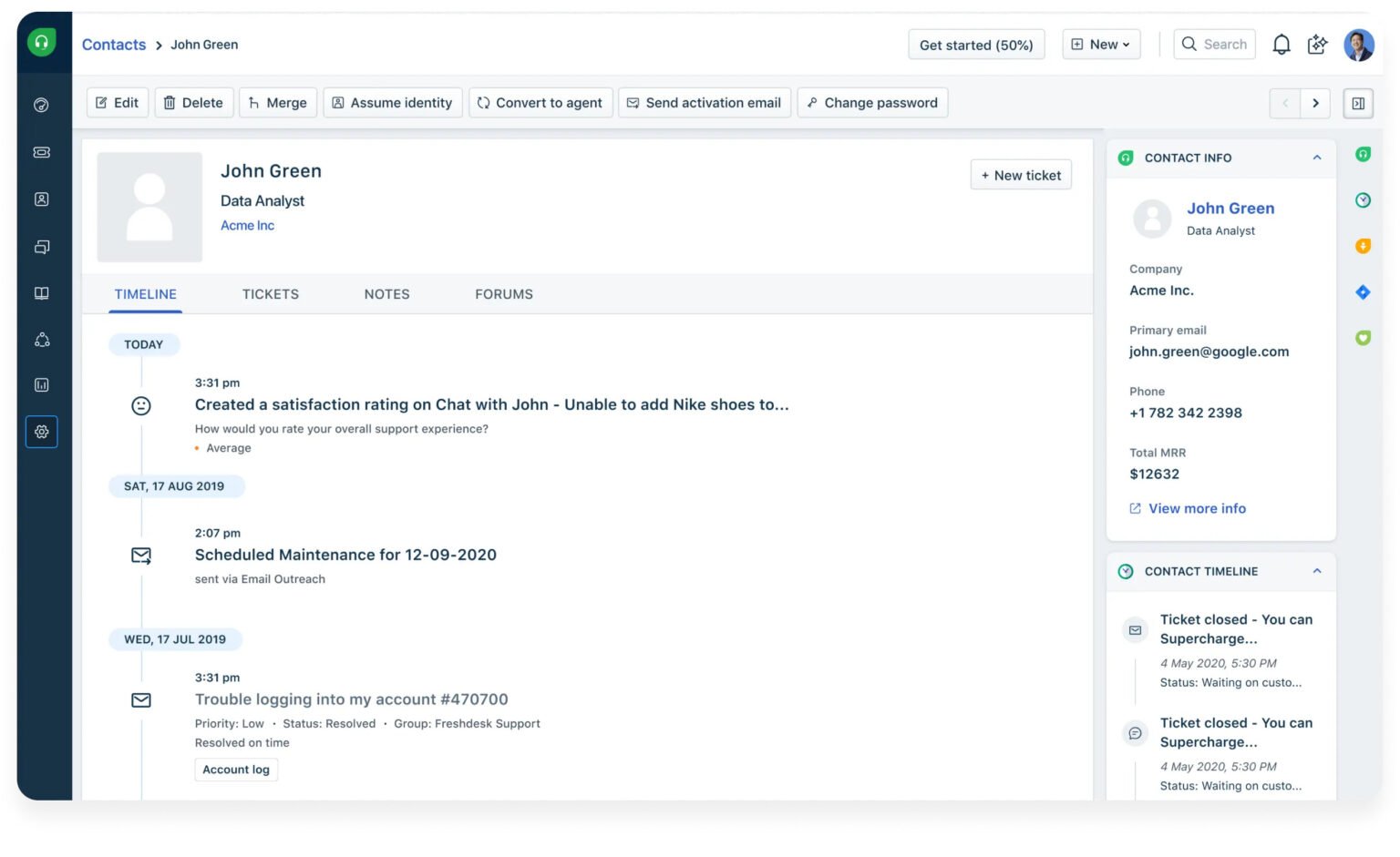 10 Front alternatives for your customer support team