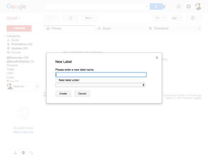 5 Effective Ways to Use Gmail Labels for Finance