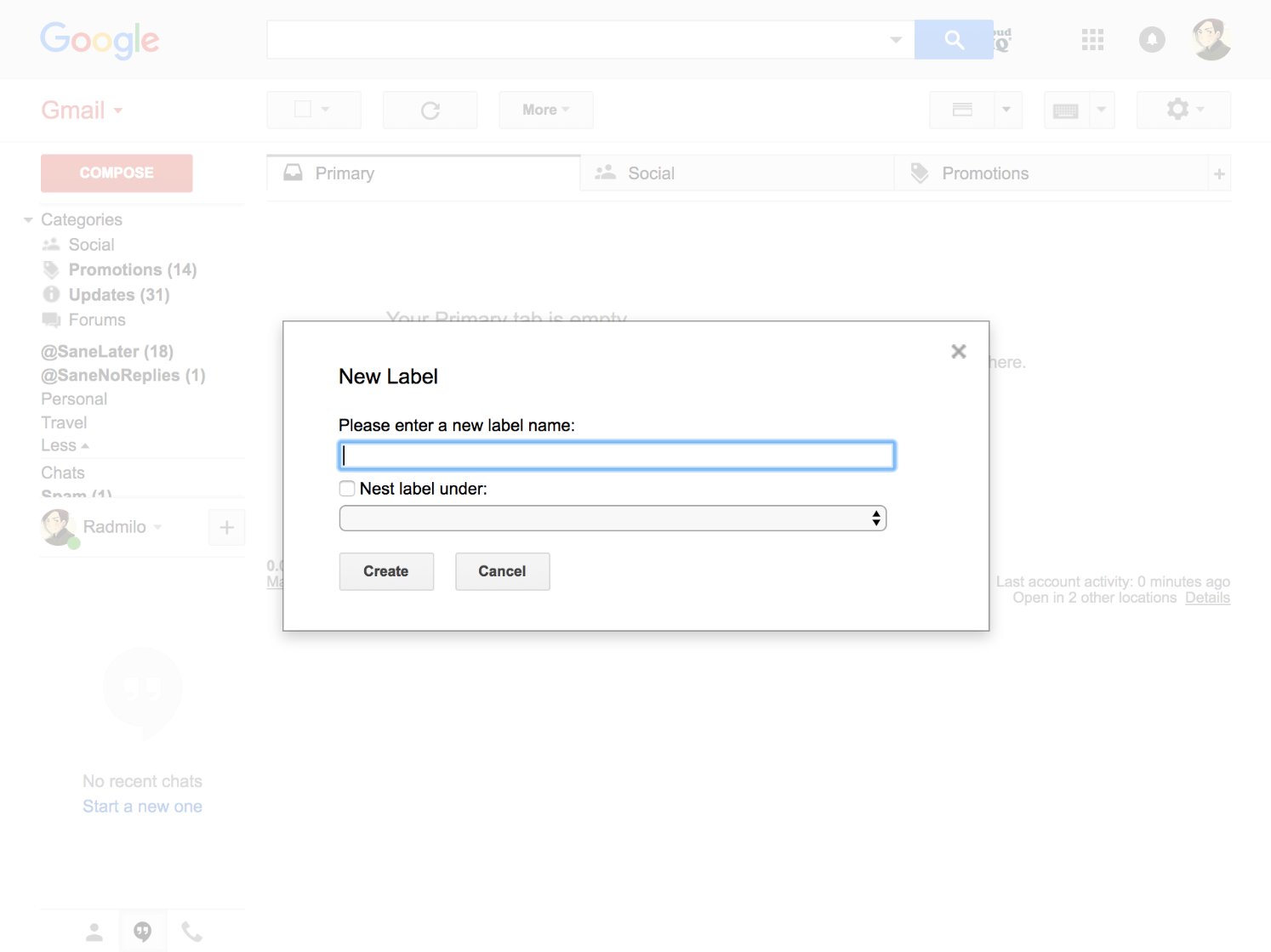 5 Effective Ways to Use Gmail Labels for Finance