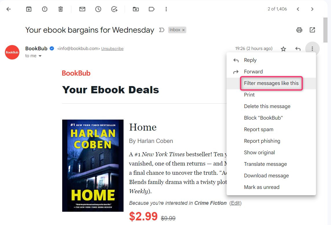 Gmail Filters 101: Your Definitive Guide To Gmail Filters