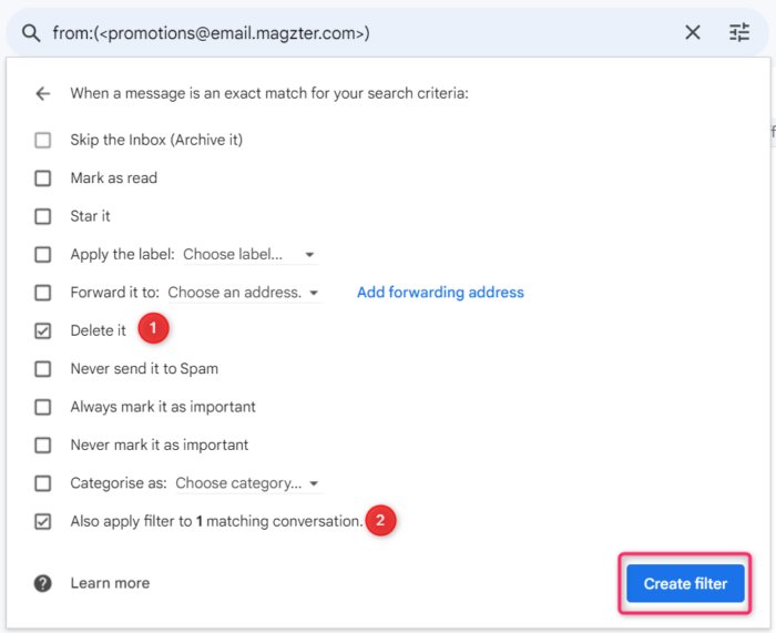 Gmail Filters 101: Your Definitive Guide To Gmail Filters
