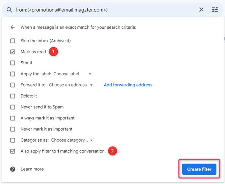 Gmail Filters 101: Your Definitive Guide To Gmail Filters