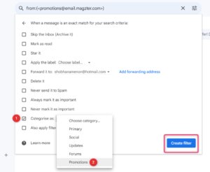 Gmail Filters 101: Your Definitive Guide To Gmail Filters