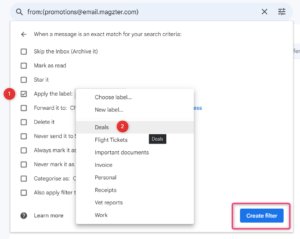 Gmail Filters 101: Your Definitive Guide To Gmail Filters