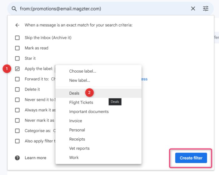 Gmail Filters 101: Your Definitive Guide To Gmail Filters