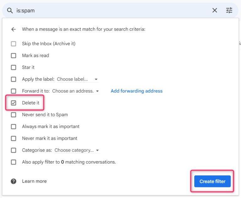 Gmail Filters 101: Your Definitive Guide To Gmail Filters