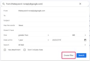 Gmail Filters 101: Your Definitive Guide To Gmail Filters