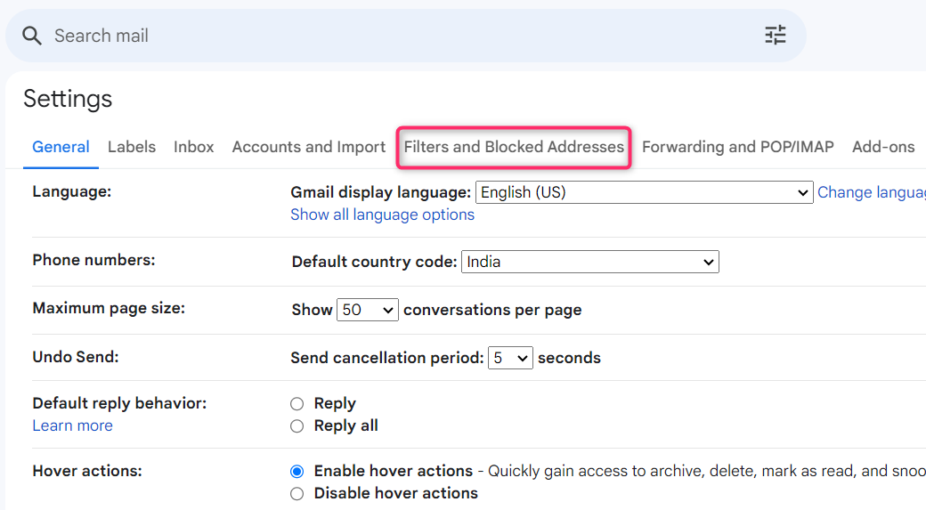 Gmail Filters 101: Your Definitive Guide To Gmail Filters