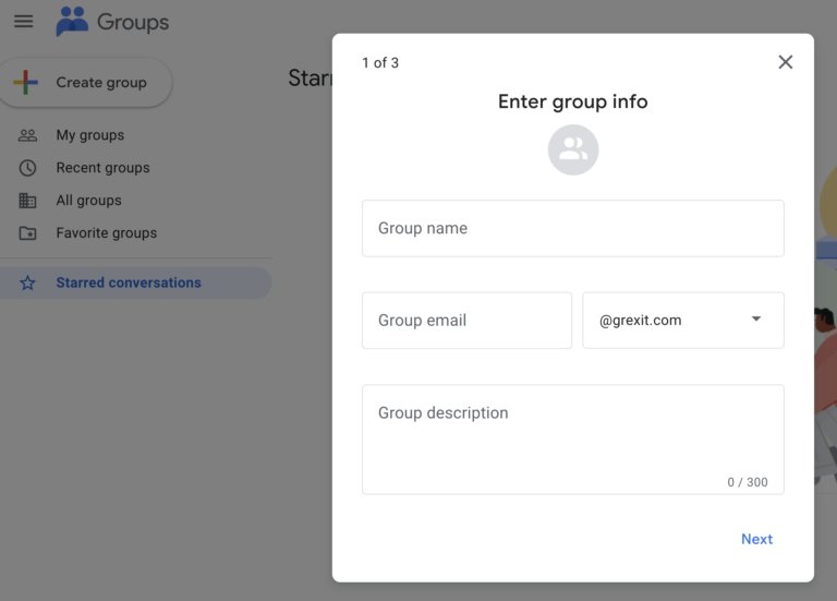 A Quick Guide to Creating a Group Email in Gmail
