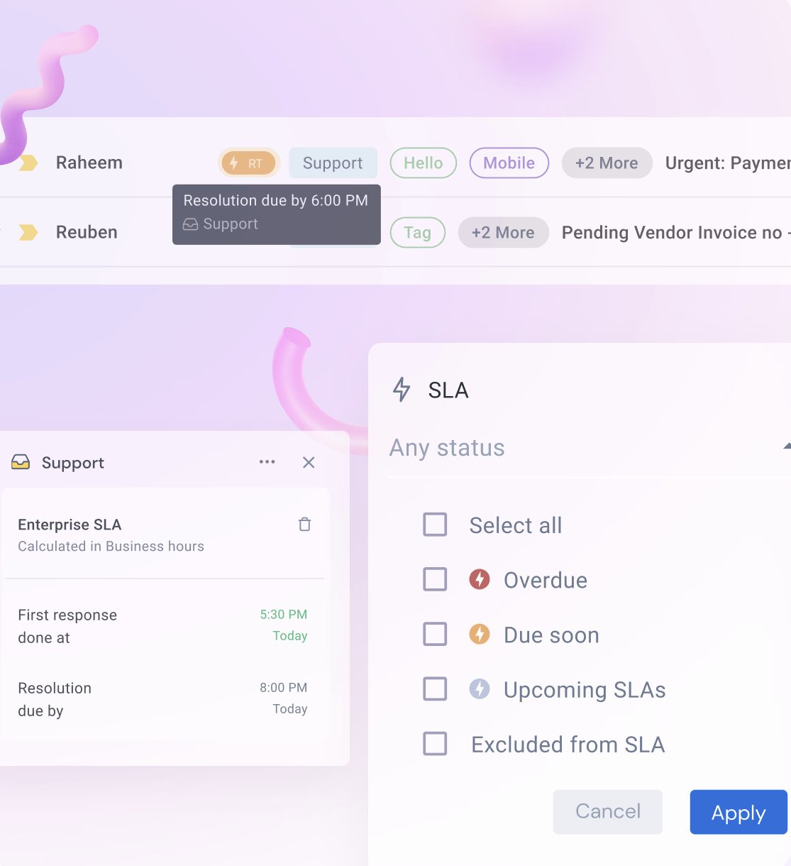 How to Leverage SLAs in Ticketing Software to Improve Your Customer Service