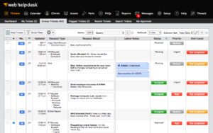 Top 9 Free Helpdesk Ticketing Software of 2024