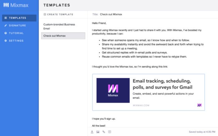 10 Google Chrome Extensions for creating Email Templates