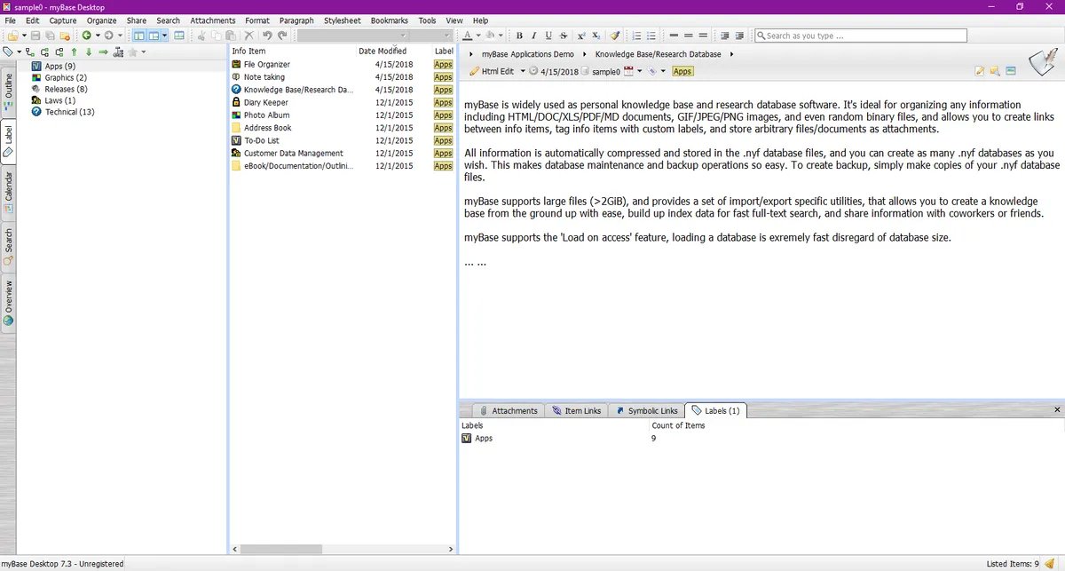 7 Best Free Knowledge Base Software in 2025