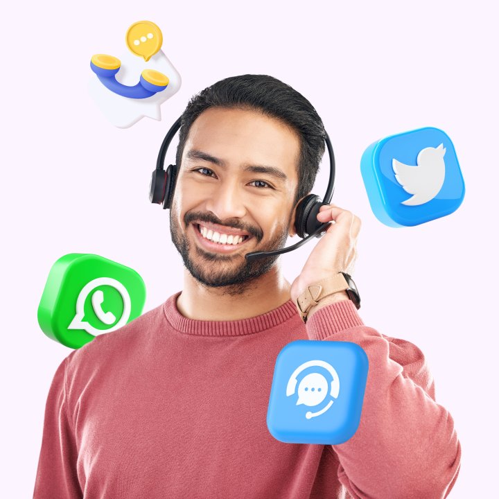 Omnichannel Customer Support 101: Everything You Need To Know