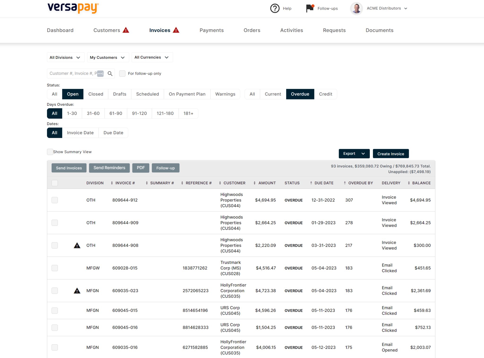 11 Best Accounts Receivable Software for Businesses