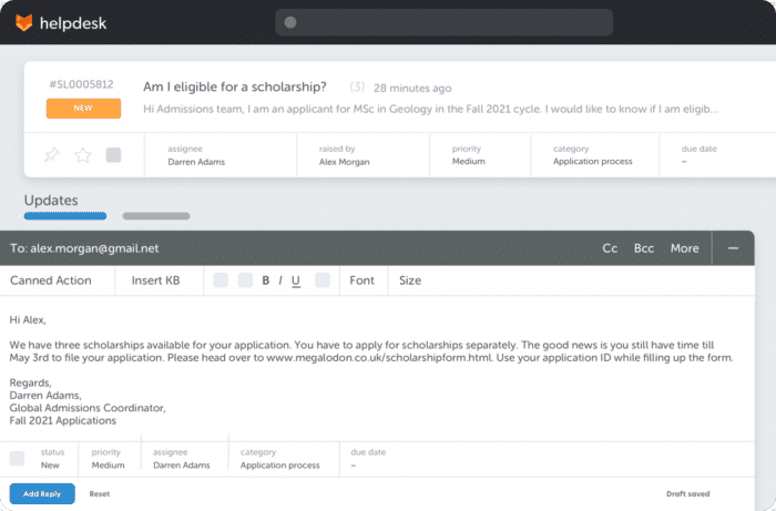 11 Best HappyFox Alternatives of 2025