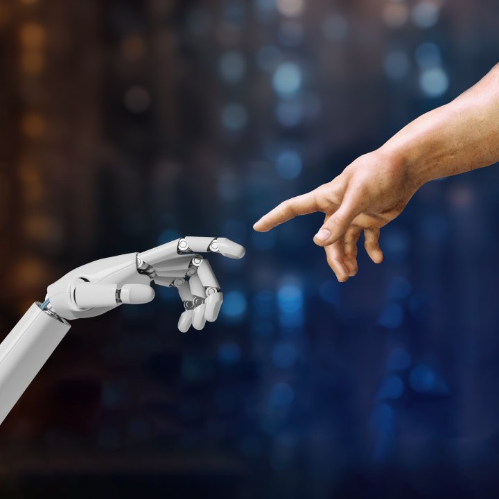 AI vs Human in Customer Service: 50% Support Professionals Support AI ...