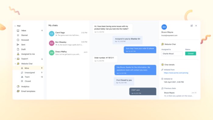 Your Comprehensive Guide to Live Chat Support