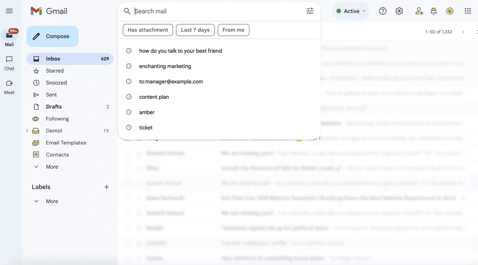How to search on Gmail: 10 easy Gmail search operators to use!