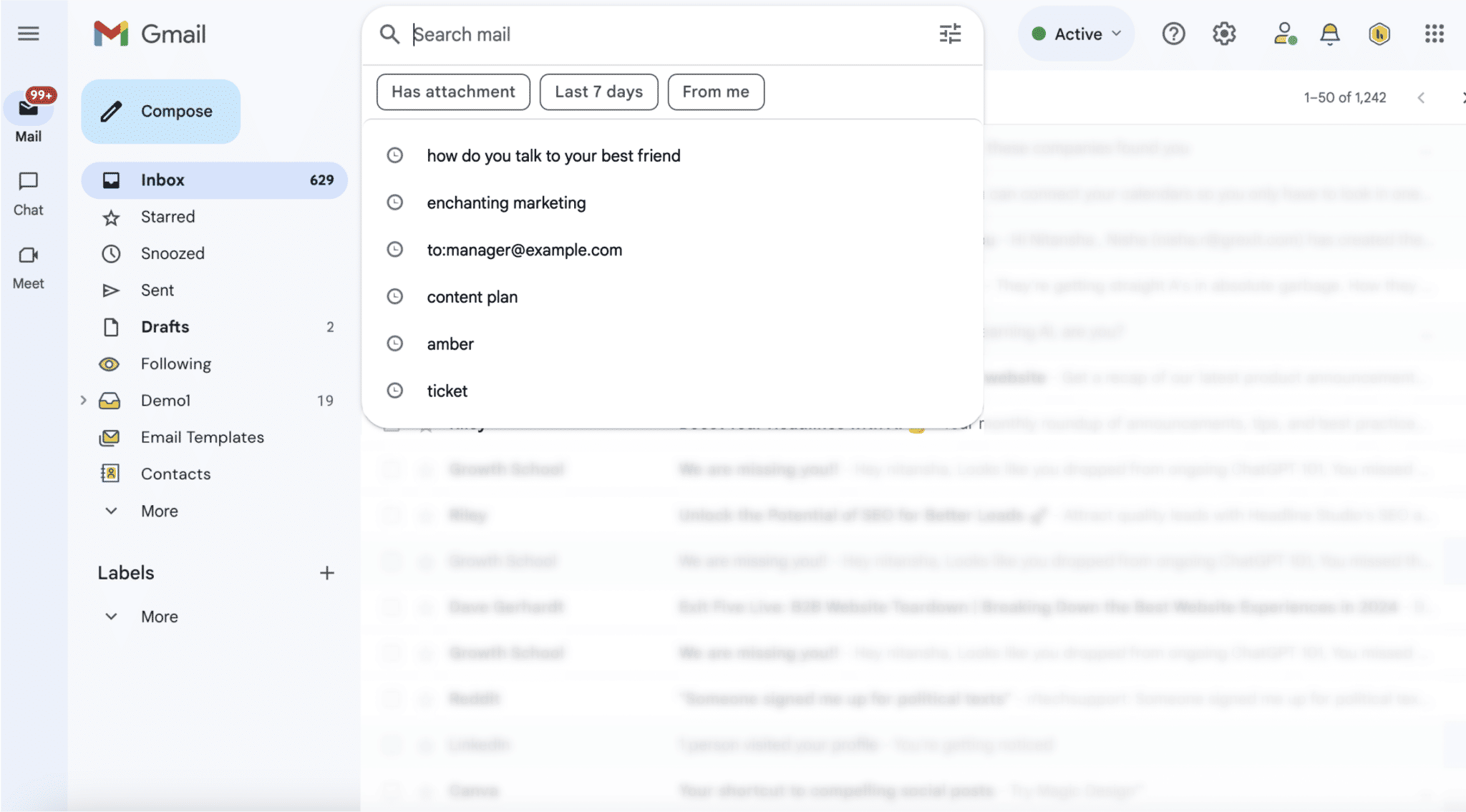 How to search on Gmail: 10 easy Gmail search operators to use!