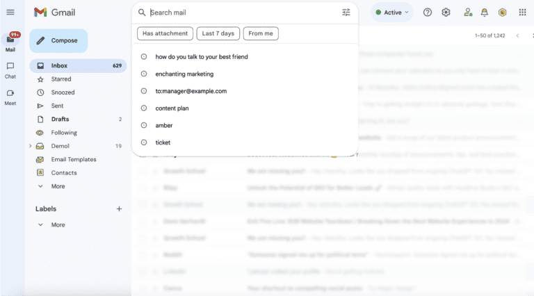 How to search on Gmail: 10 easy Gmail search operators to use!
