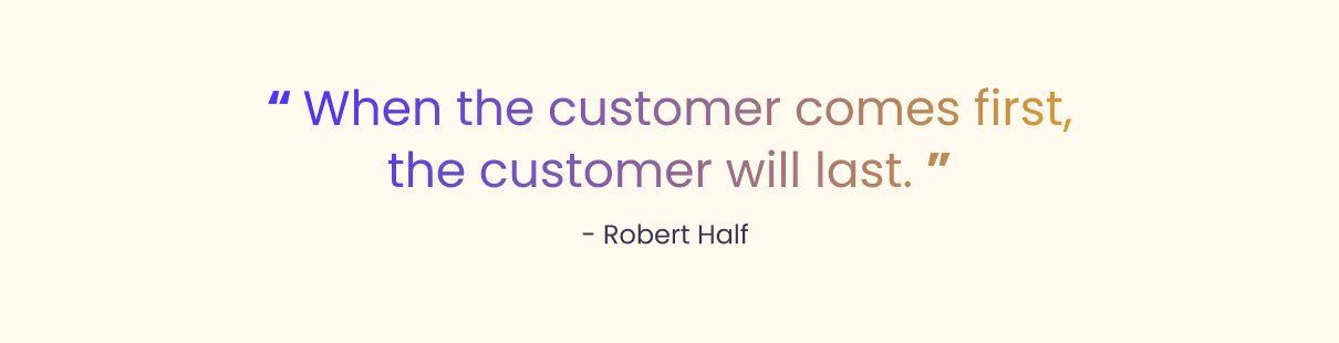 57 Customer Service Quotes to Inspire Your Team to Excellence
