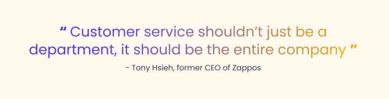 57 Customer Service Quotes to Inspire Your Team to Excellence