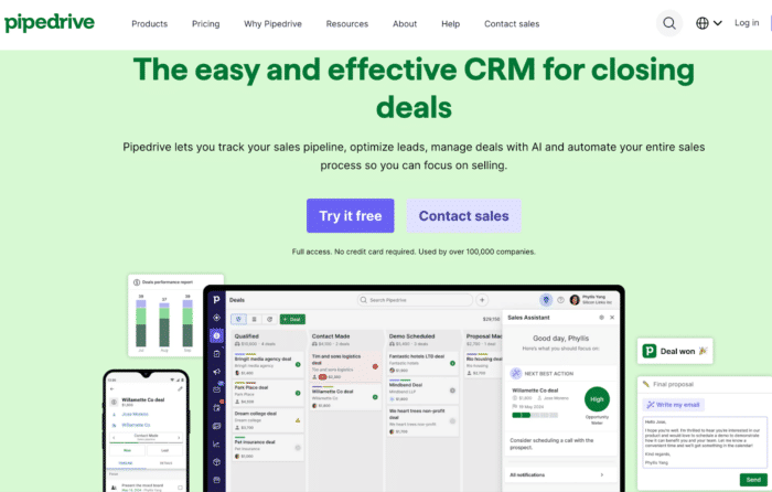 12 Best Customer Account Management Software in 2024