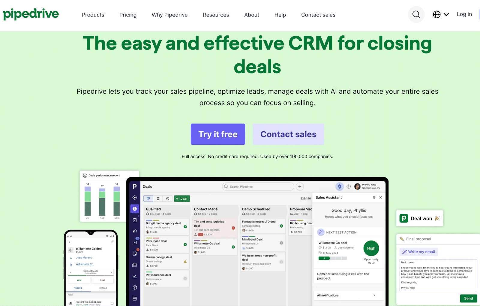 12 Best Customer Account Management Software in 2024