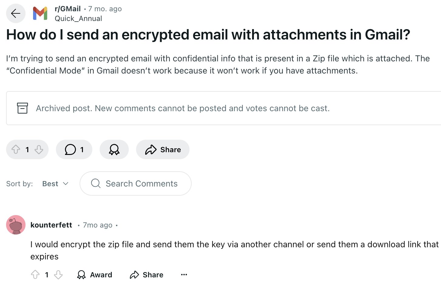 What is Gmail Confidential Mode and How To Use It?
