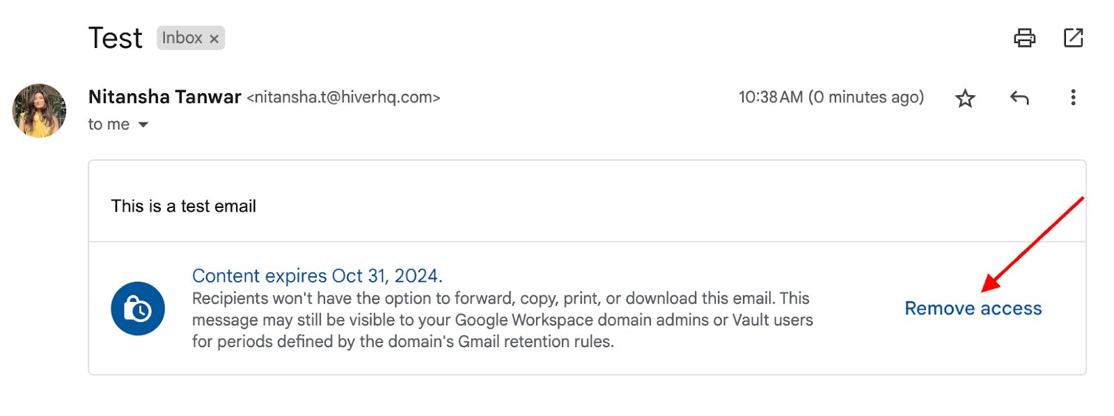 What is Gmail Confidential Mode and How To Use It?