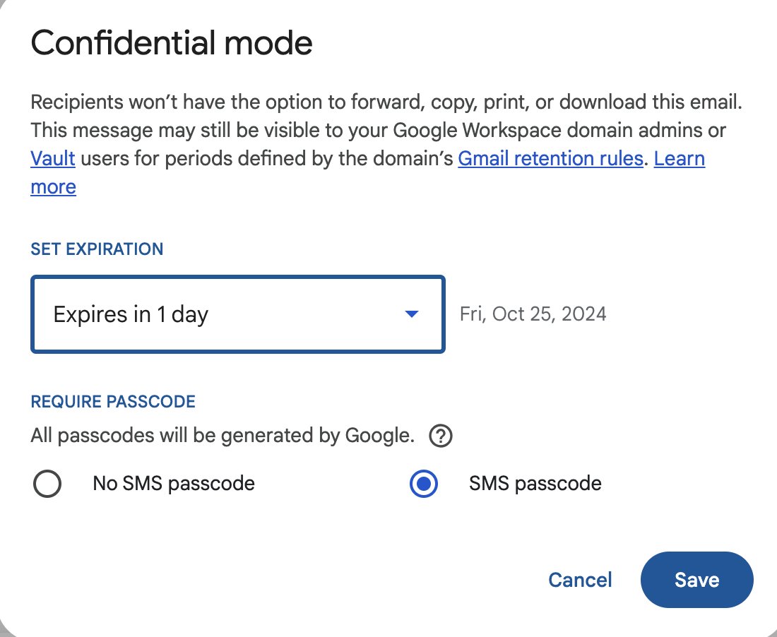 What is Gmail Confidential Mode and How To Use It?
