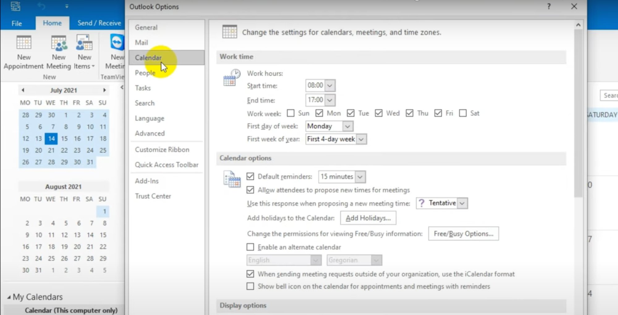 How To Use The Scheduling Assistant In Outlook