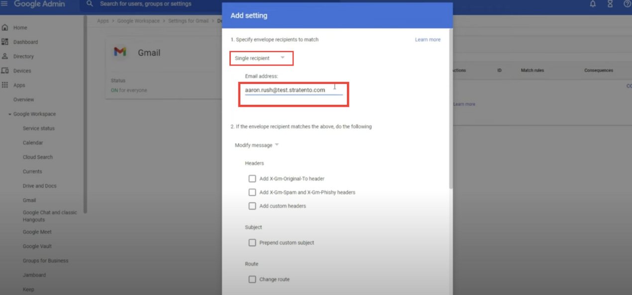 5 Ways To Set Up Google Workspace Email Forwarding