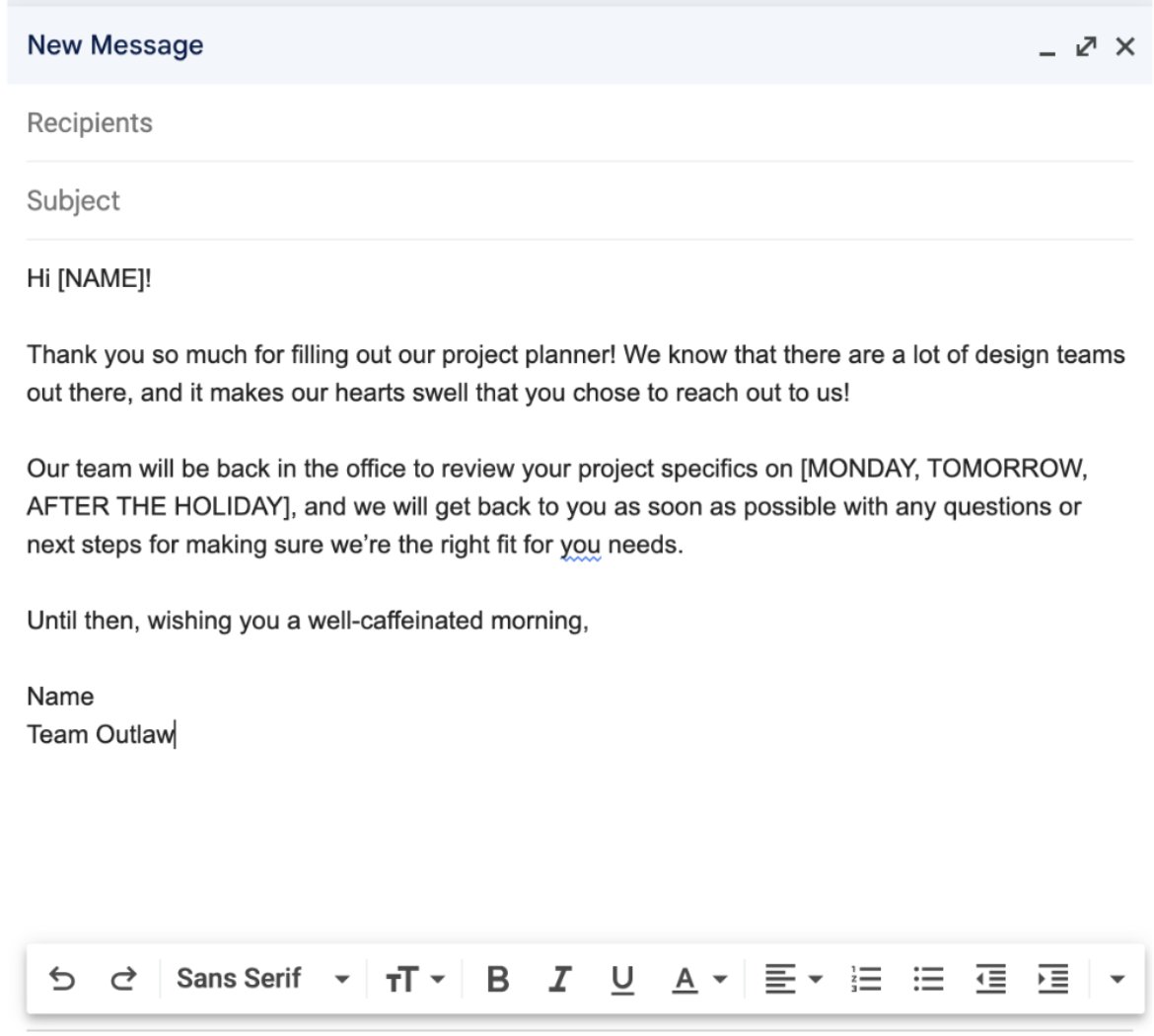 The Ultimate Guide To Gmail Canned Responses