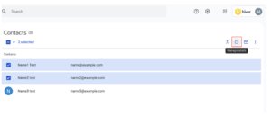 How to Create a Distribution List in Gmail – 2025 Guide
