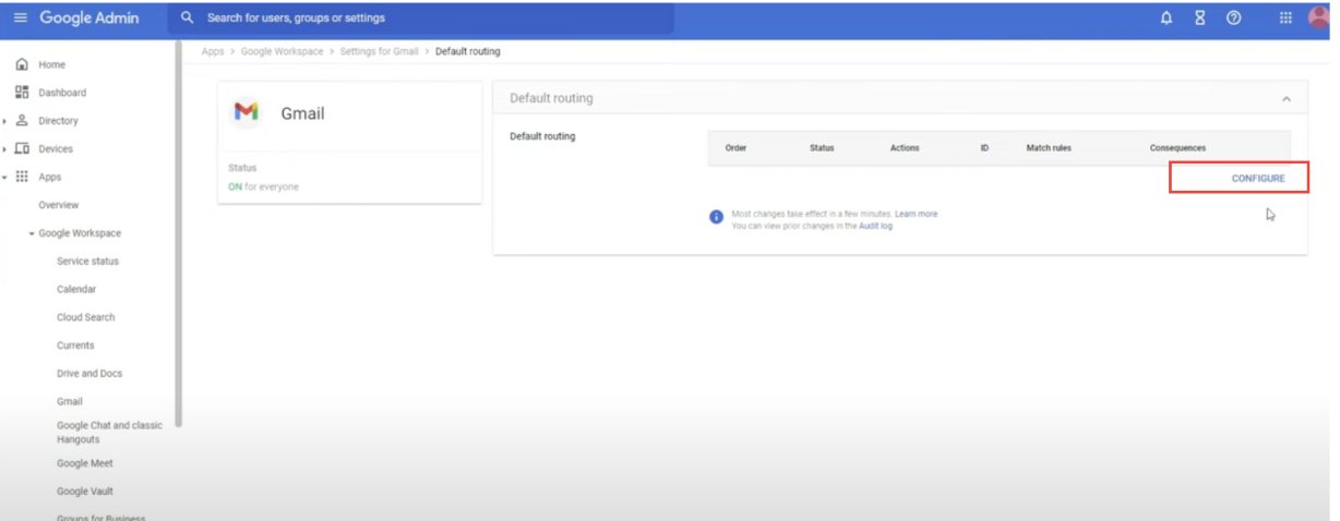 5 Ways To Set Up Google Workspace Email Forwarding