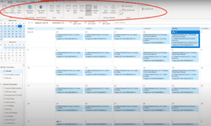 How to Use the Scheduling Assistant in Outlook