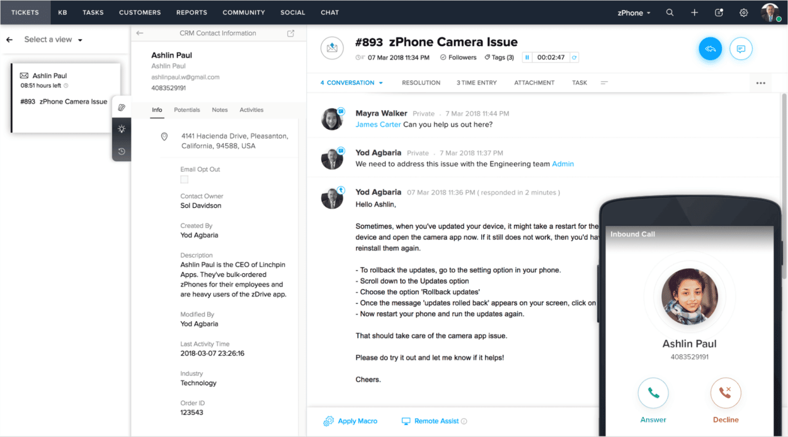 10 Best FREE Helpdesk Ticketing Software (An Unbiased Guide)