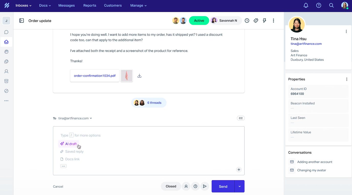 9 Best Service Request Management Software [Features + Pricing + Reviews]