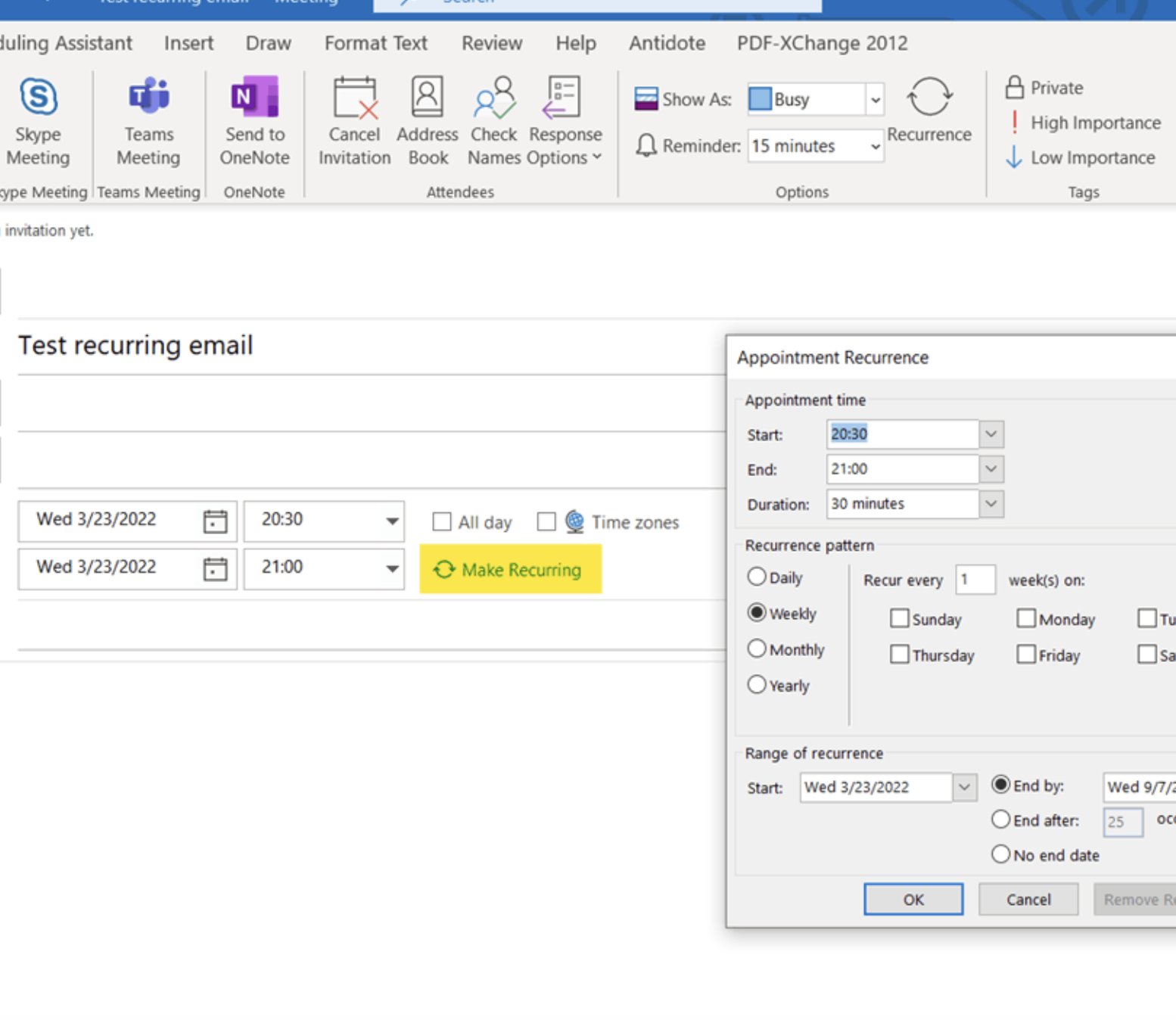 How to Set Reminders in Outlook? A Guide